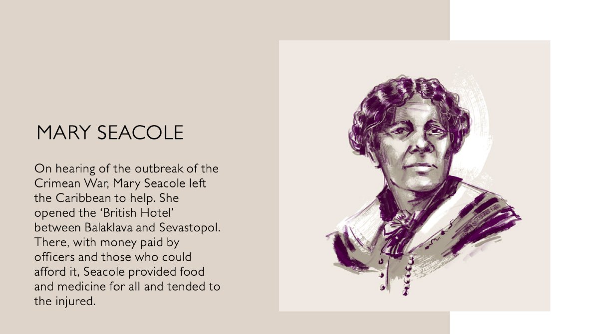 English Heritage on Twitter: "Pioneering nurse and a heroine of the ...