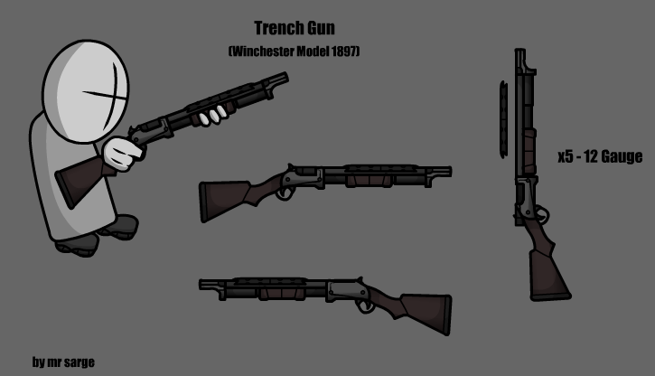 Madness Combat Weapons