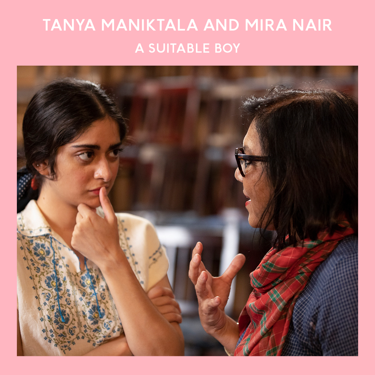 Happy Valley – Lookout Point – London Production Company