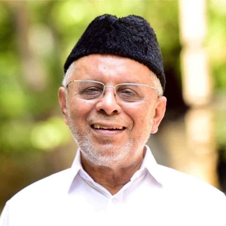 Sachin Pilot on Twitter: "My condolences on the demise of Kerala state unit President of IUML ...