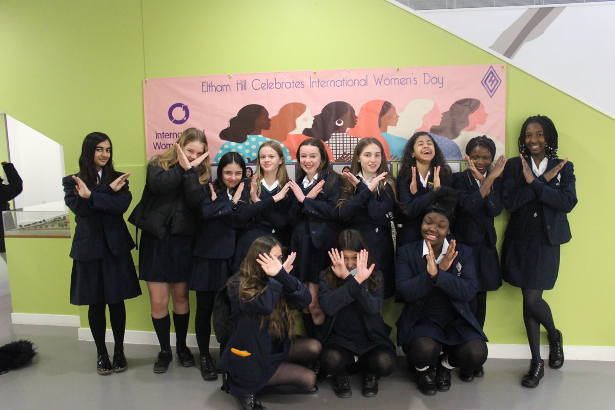 Welcome Eltham Hill School