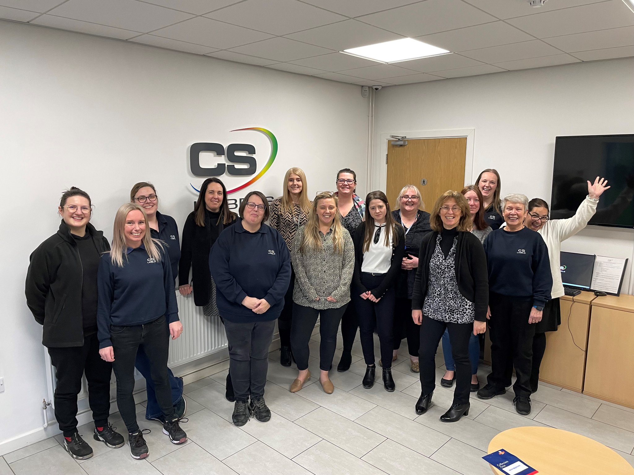 CS Labels | Leading Digitally Printed Label Manufacturer