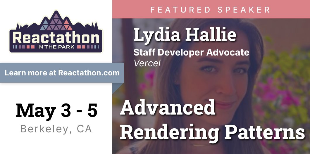 Lydia Hallie (@lydiahallie) / Twitter