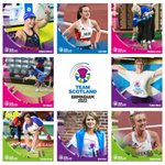 Alison Howie - Team Scotland