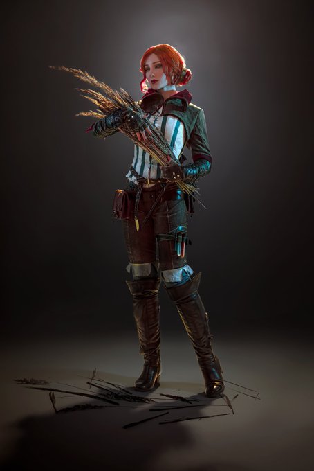 Ari.Anna_cosplay (@LancerAri) さんのコスプレ作品まとめ (26 件) - Twoucan