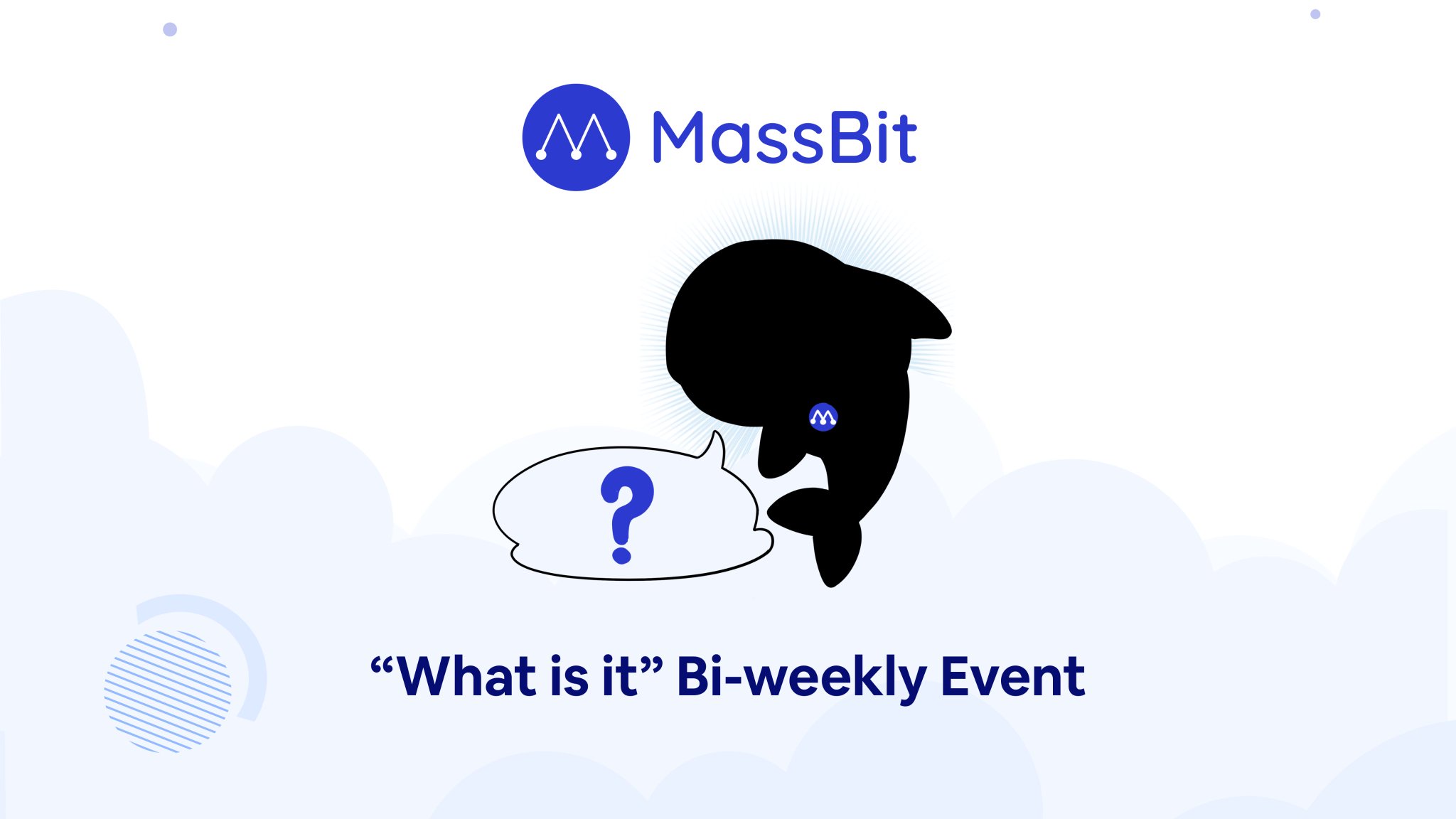 MassBit on Twitter: "What is this MassBit iconic character? 🏆Prize: $25 in MassBit tokens. 🗓 ...
