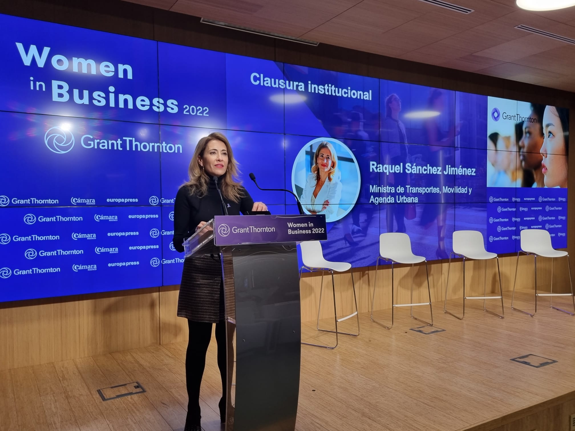 Grant Thornton España On Twitter Es Importante Cerrar La Brecha