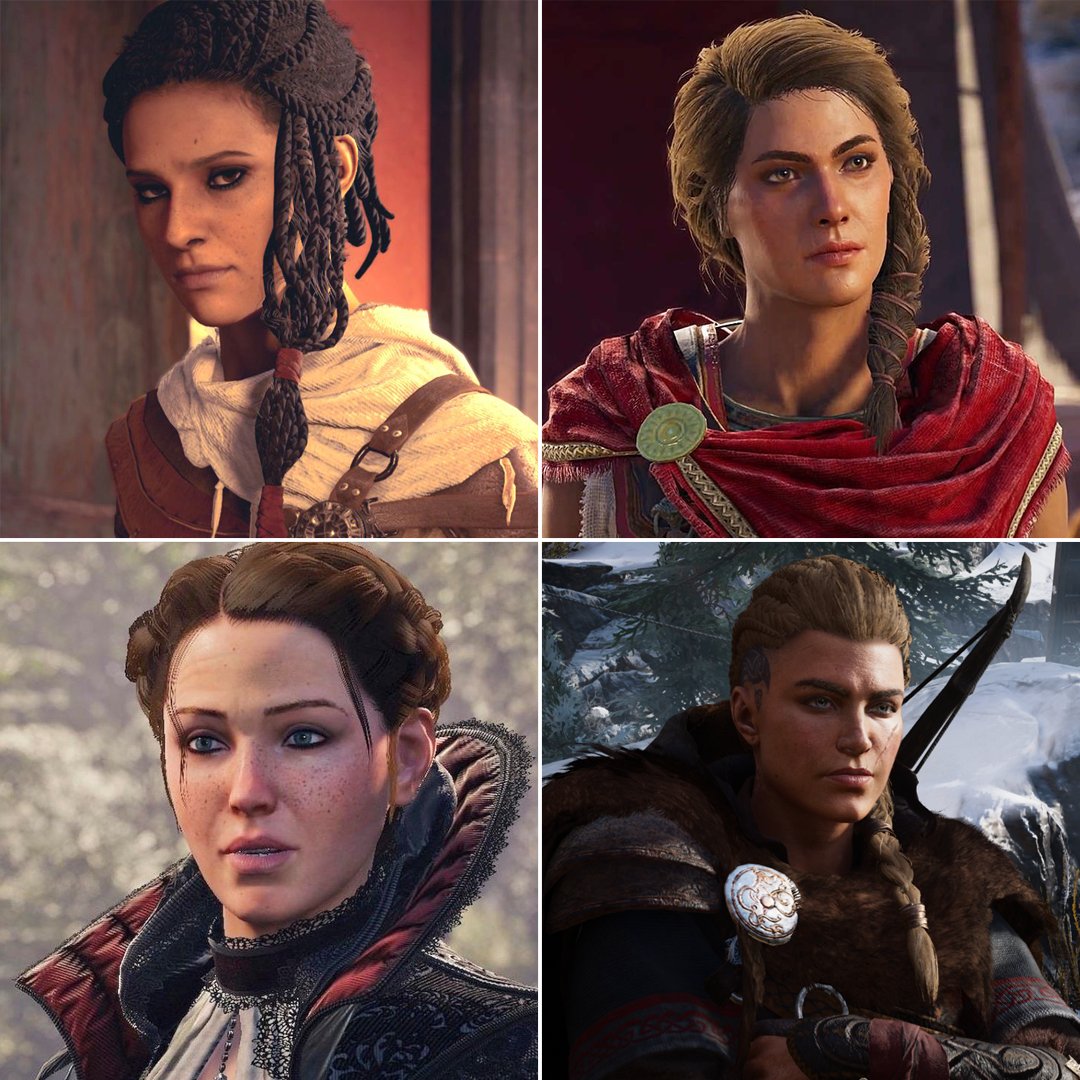 Assassins Creed GSA on Twitter: Assassins Creed GSA on Twitter: