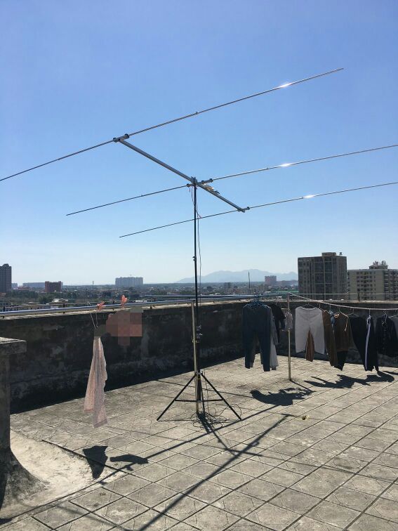 Diy Yagi Antenna