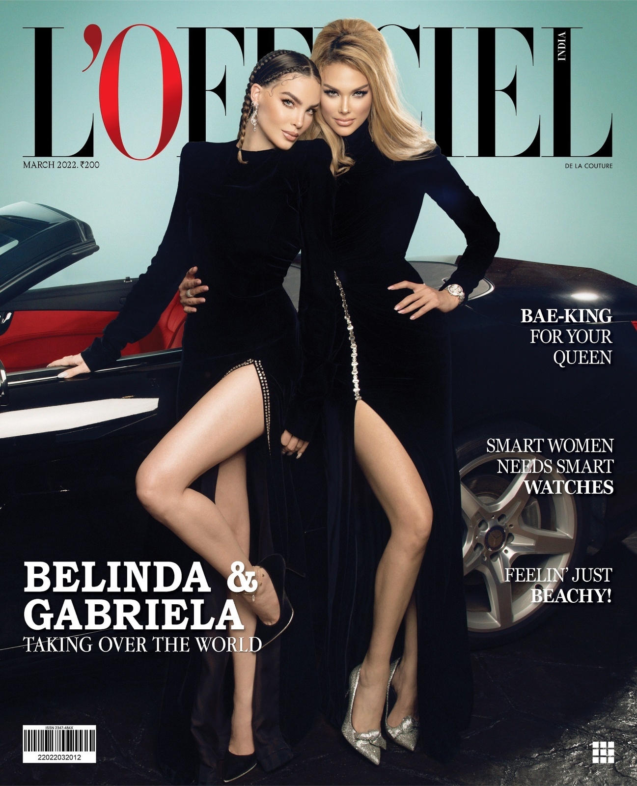 The Women Of King Magazine 2022