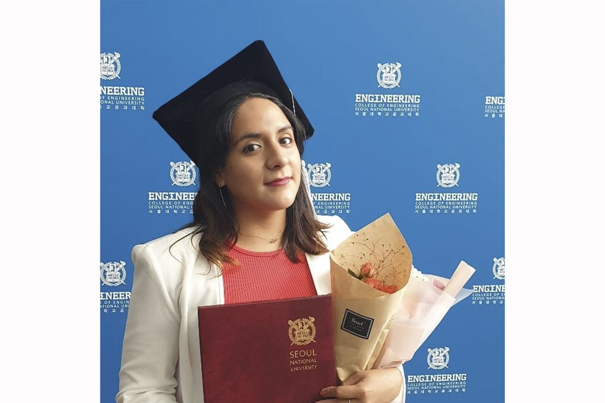 DíaInternacionalDeLaMujer 📍Conoce la historia de Cecilia Torres, la ...