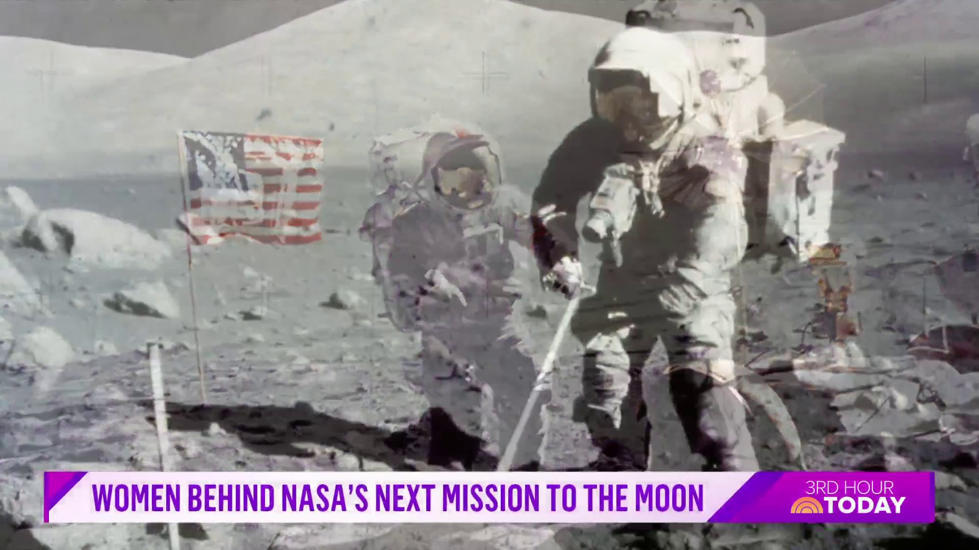 TODAY on Twitter: "We’re kicking off International Women’s Day by ...