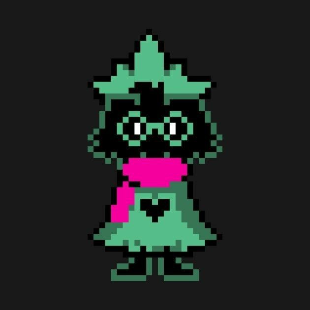 Deltarune sprites