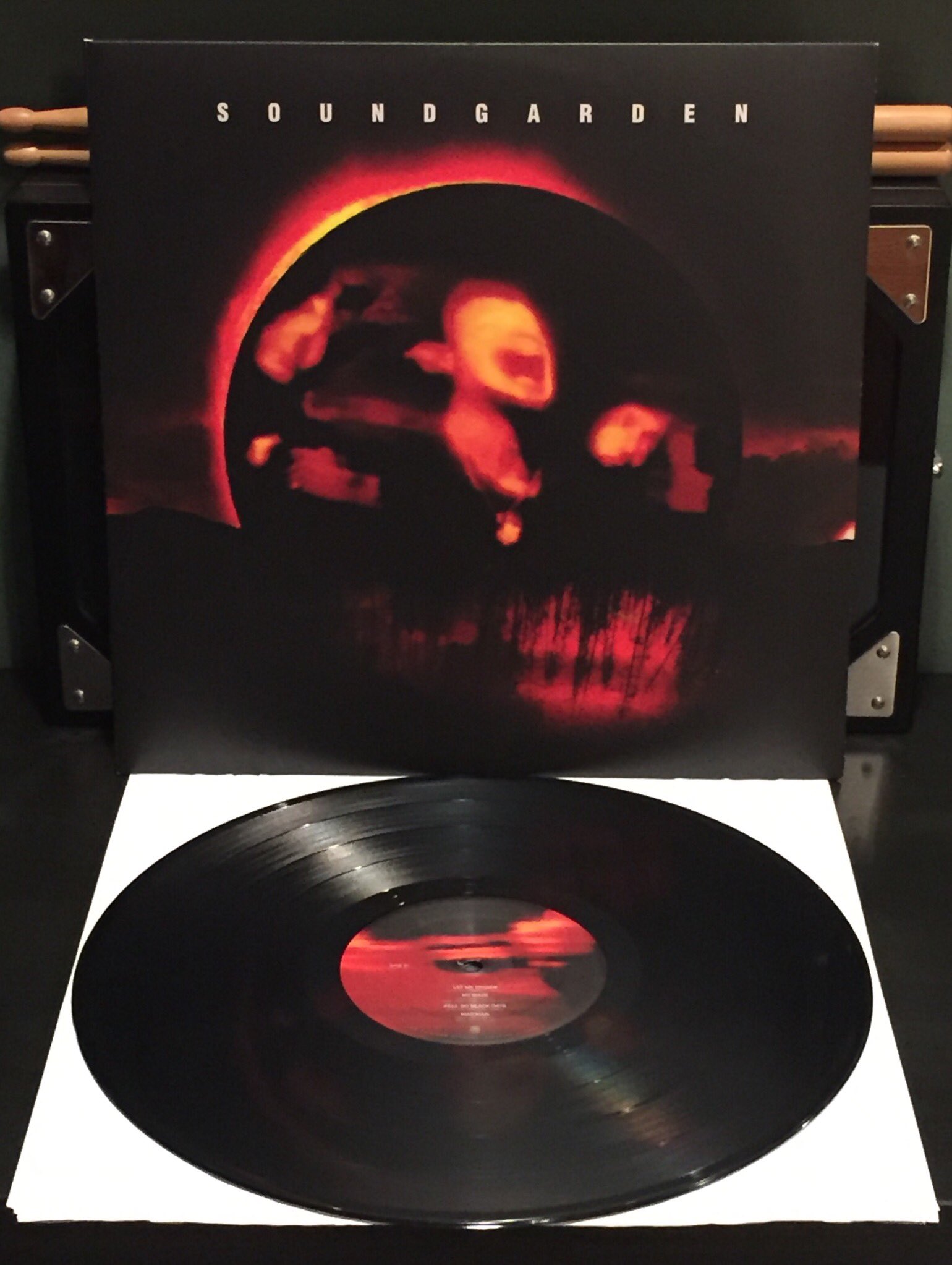 Soundgarden Superunknown 20th Anniversary