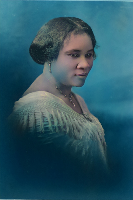 AFRICAN & BLACK HISTORY on Twitter: "Sarah Breedlove known as Madam C.J ...