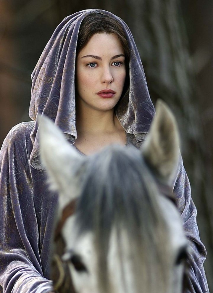 Terra-média Brasil on Twitter: "Arwen, a nobre donzela élfica https://t.co/yyWSRltjOm" / Twitter