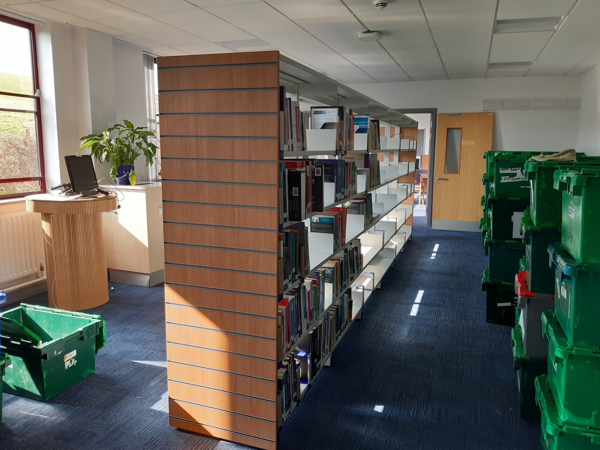 UHDB Library & Knowledge Service on Twitter: "Progress! https://t.co/vyq589bnUU" / Twitter