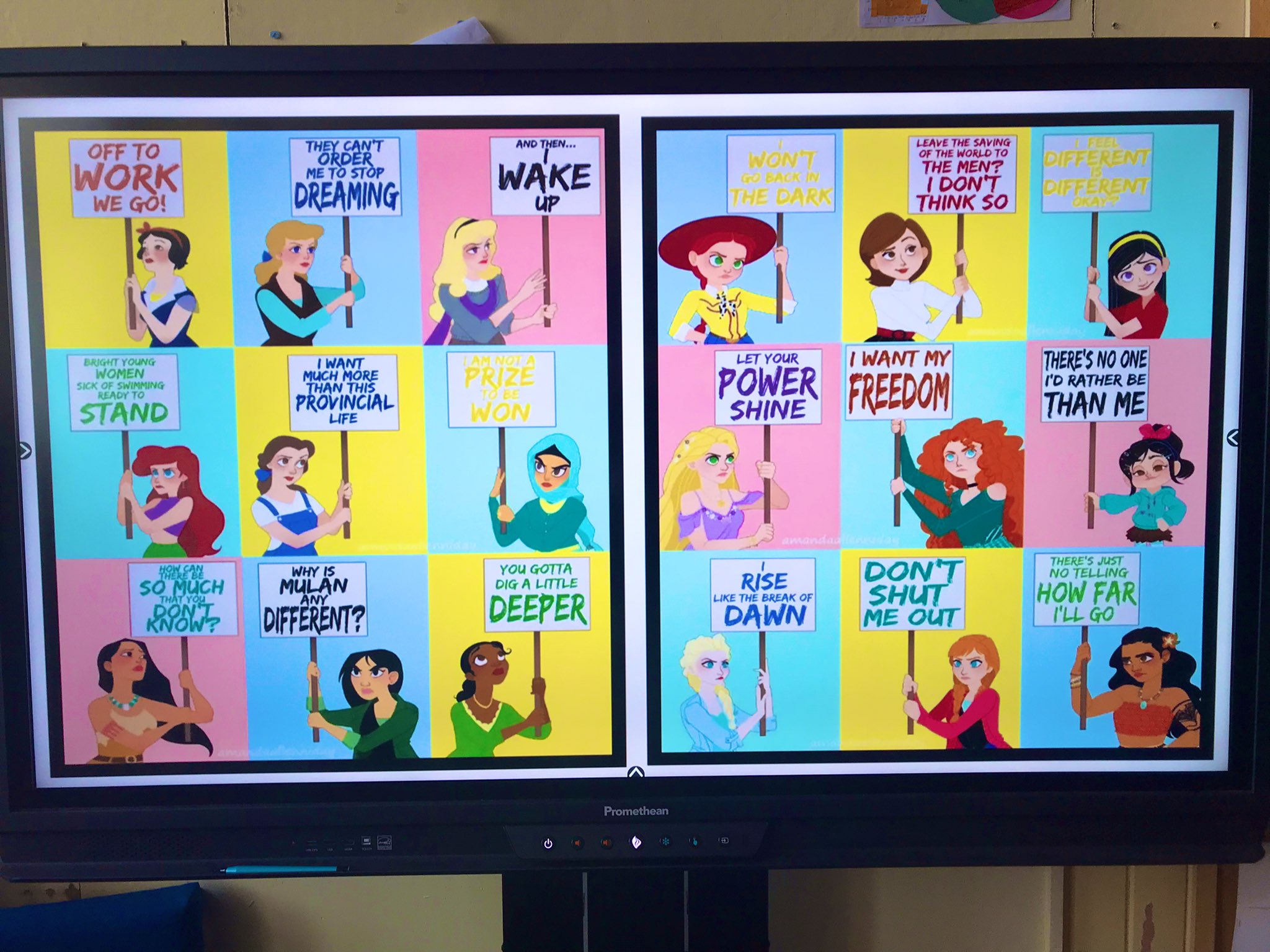 @BruntsfieldPS on Twitter: "Happy International Women’s Day, from P7C ...