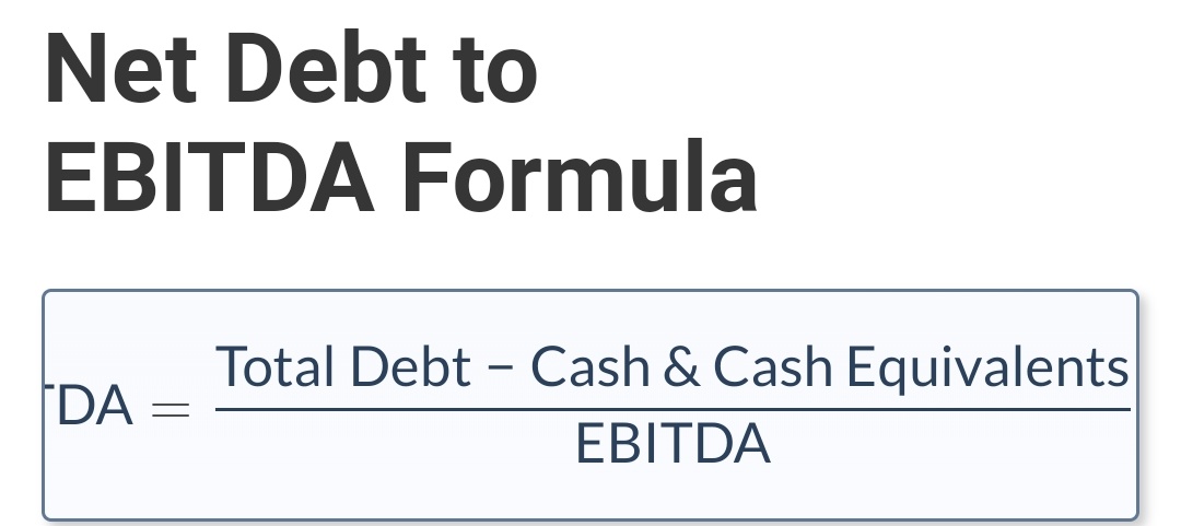 Aspen has done wonders to deleverage in the last 2-3 financial years ...