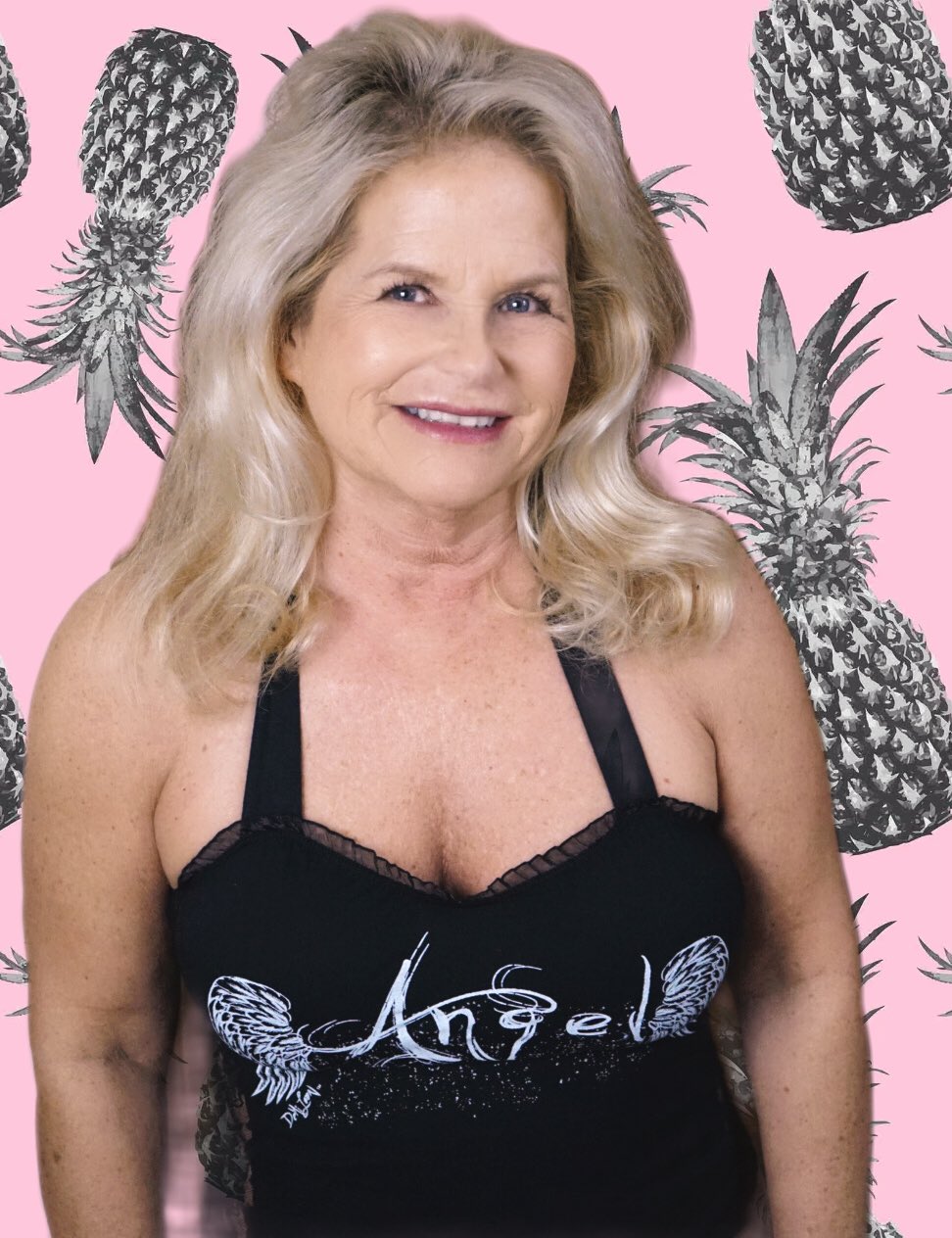 Hot Wife Candy On Twitter Just An Angel Who Loves Pineapple