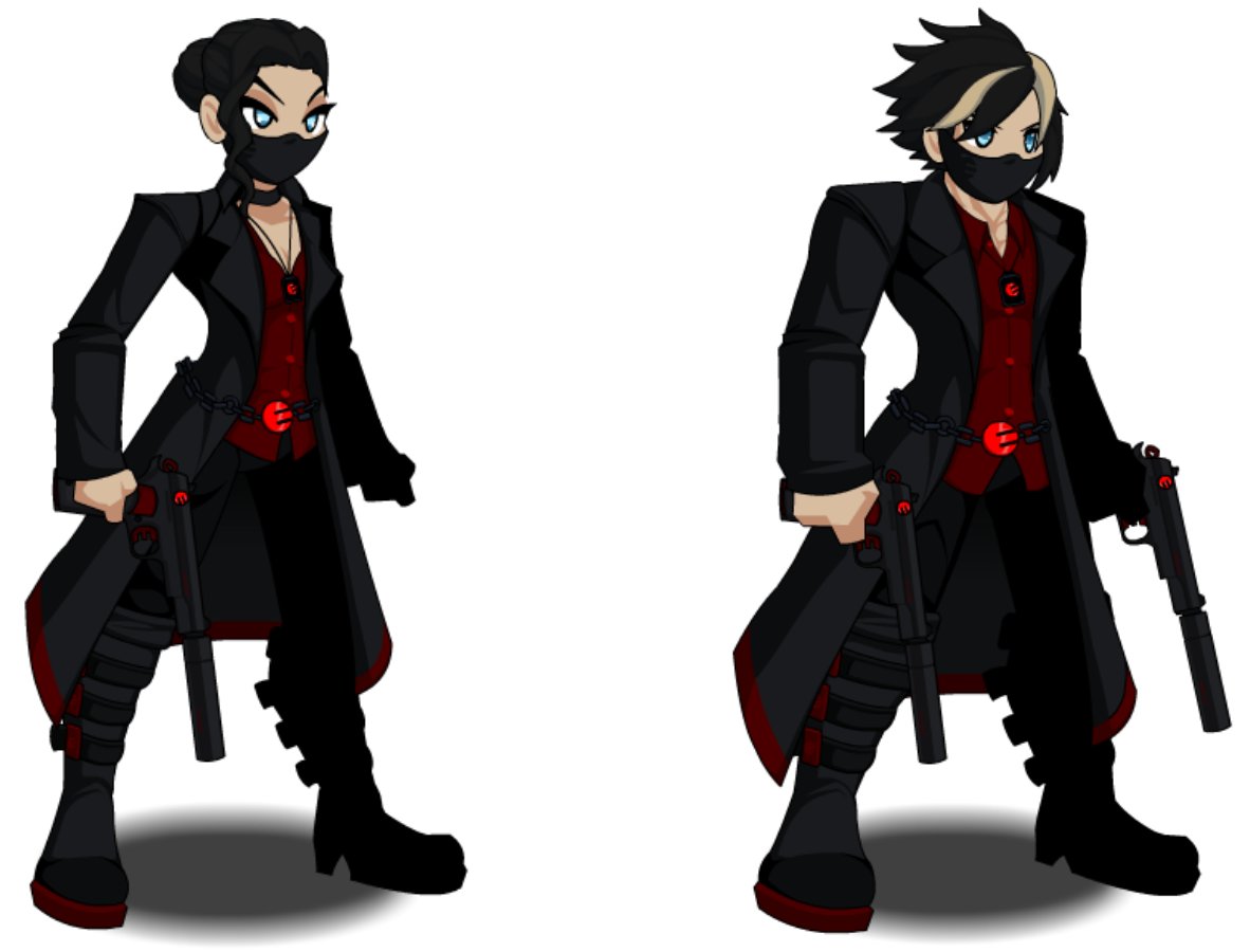 Aqw Ebilcorp Armor