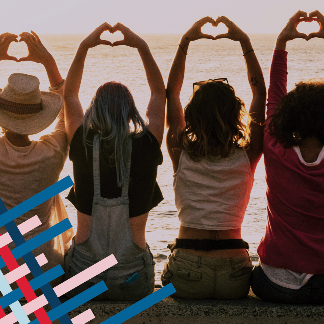 3 Best Friends Tumblr Photography