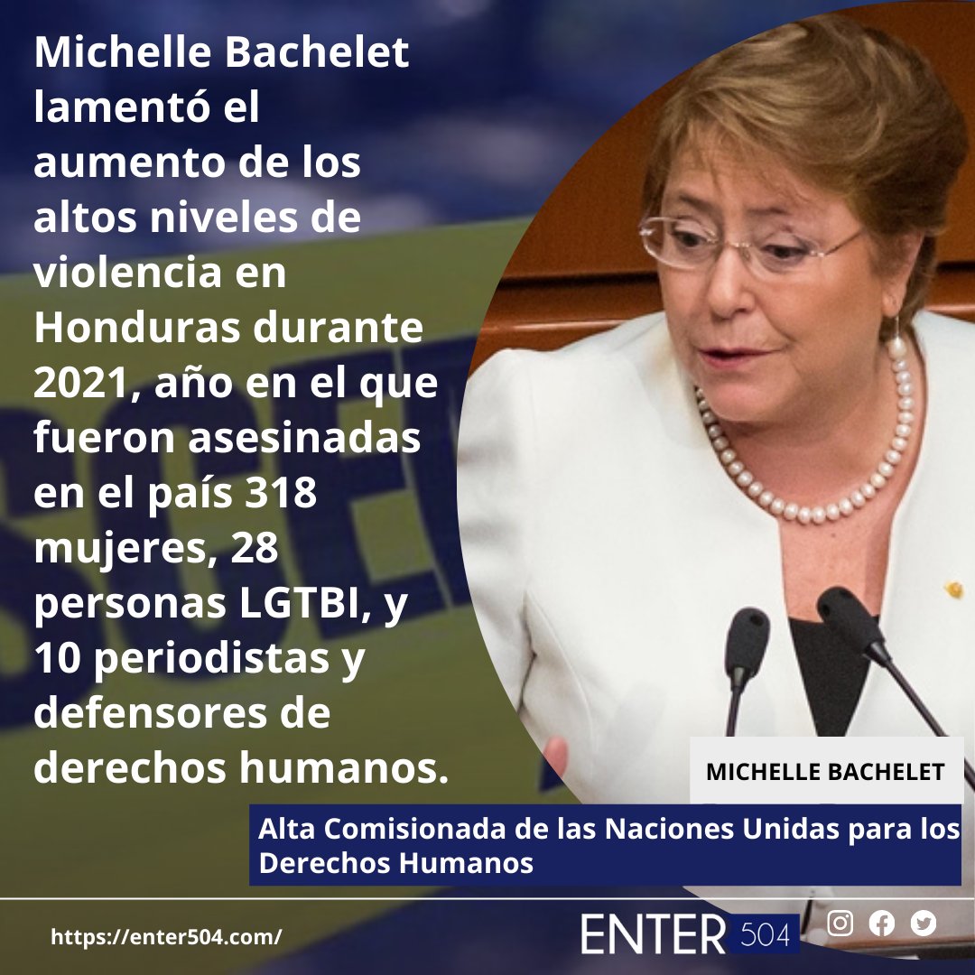 Enter504 Periódico Digital on Twitter: Enter504 Periódico Digital on Twitter: