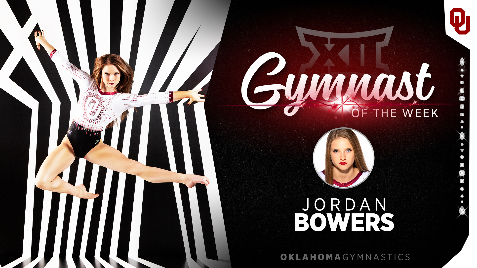 Oklahoma Womens Gym On Twitter Our Freshmen Showed Out This Weekend