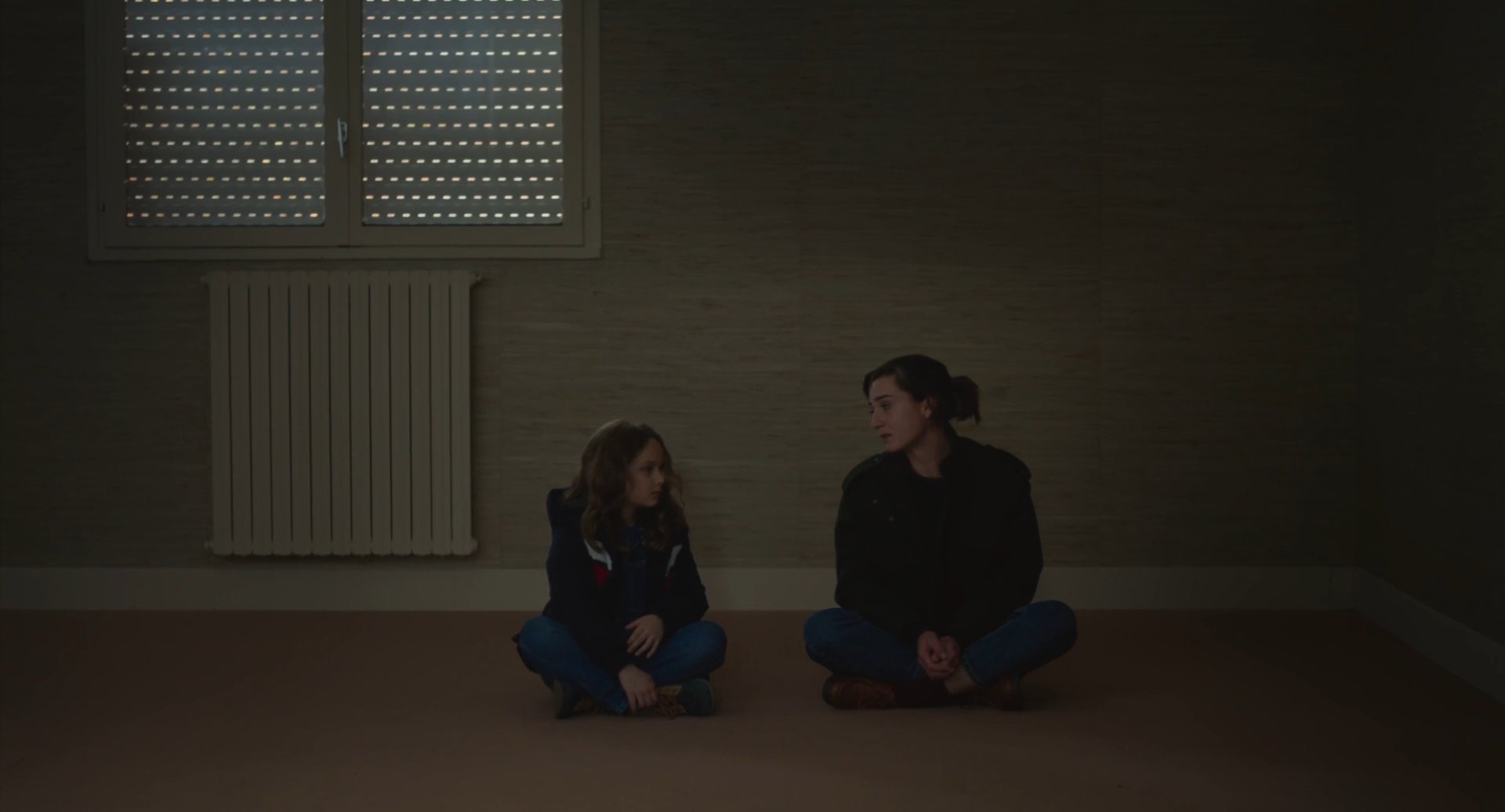 MUBI on Twitter: "PETITE MAMAN (Céline Sciamma, 2021.) https://t.co/cJknWpo0w2" / Twitter