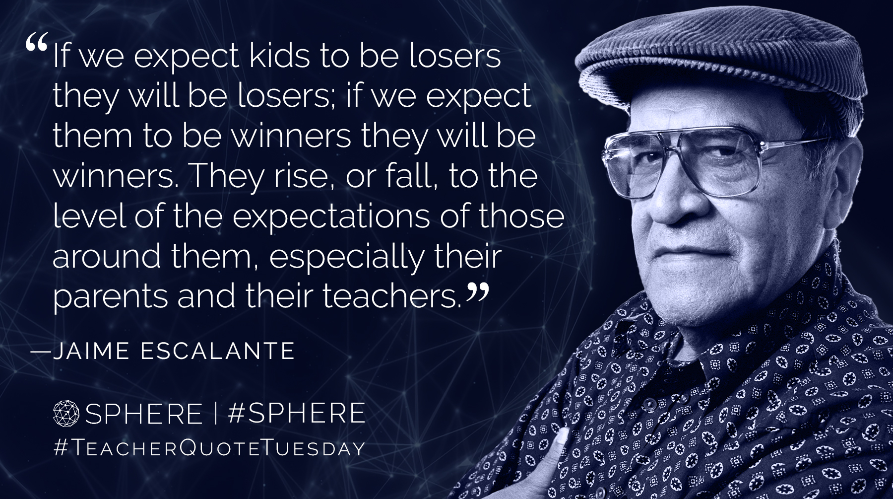 Jaime Escalante Quote