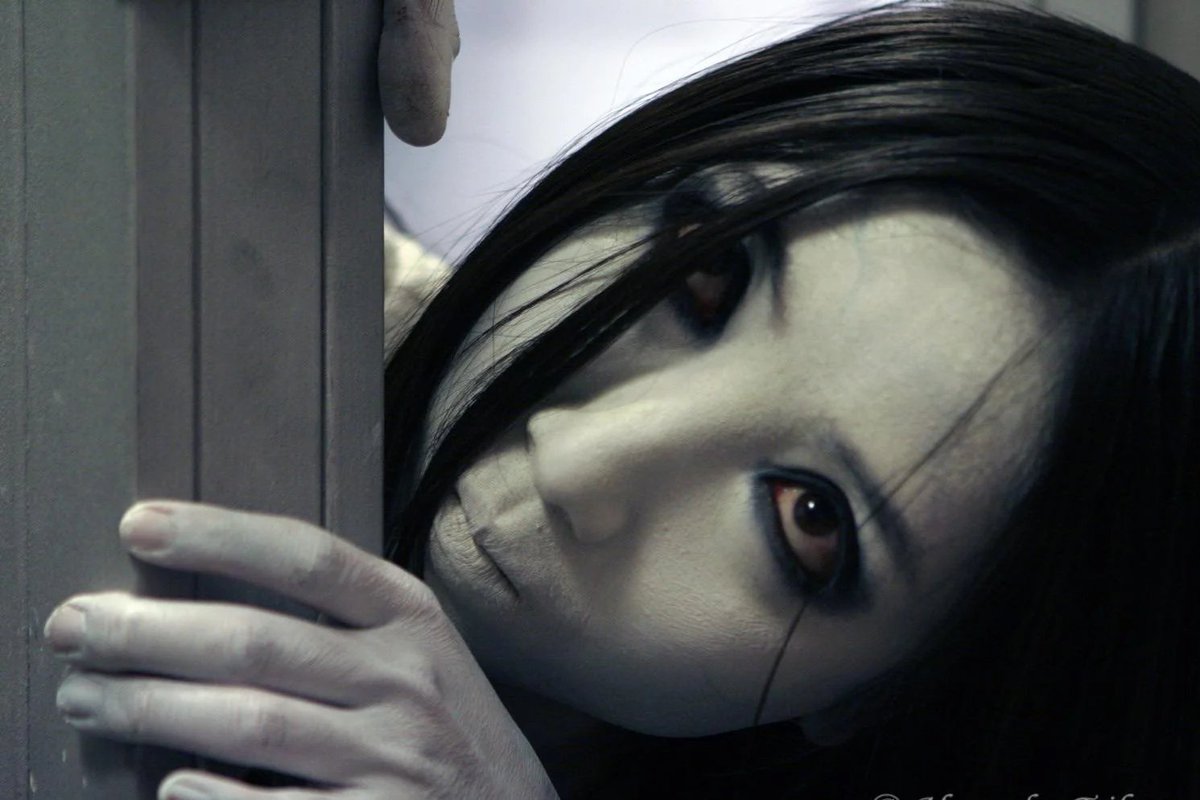 Kayako Saeki The Grudge