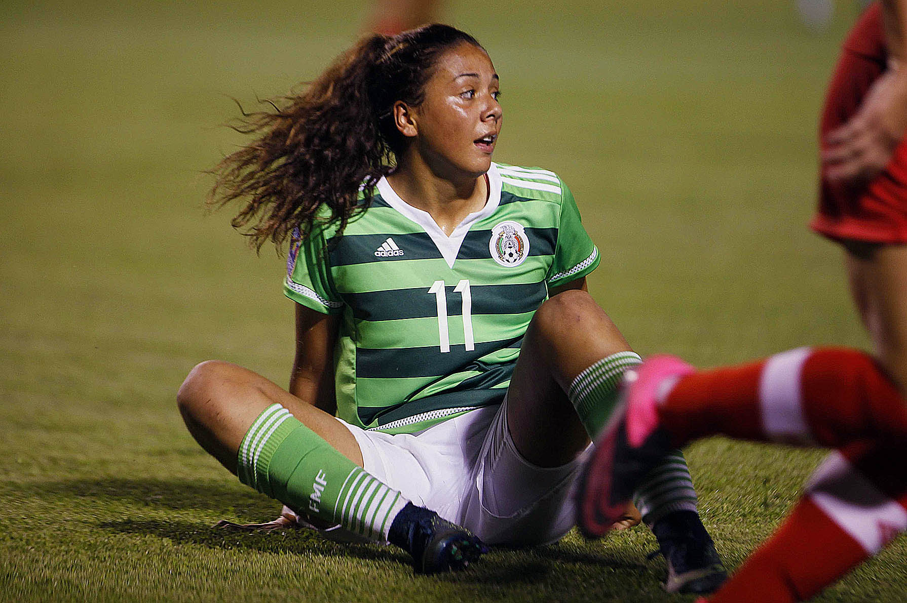 Famous Female Hispanic Soccer Players