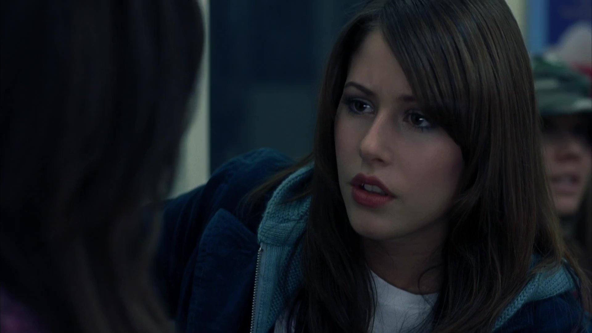 Julie Christensen Final Destination