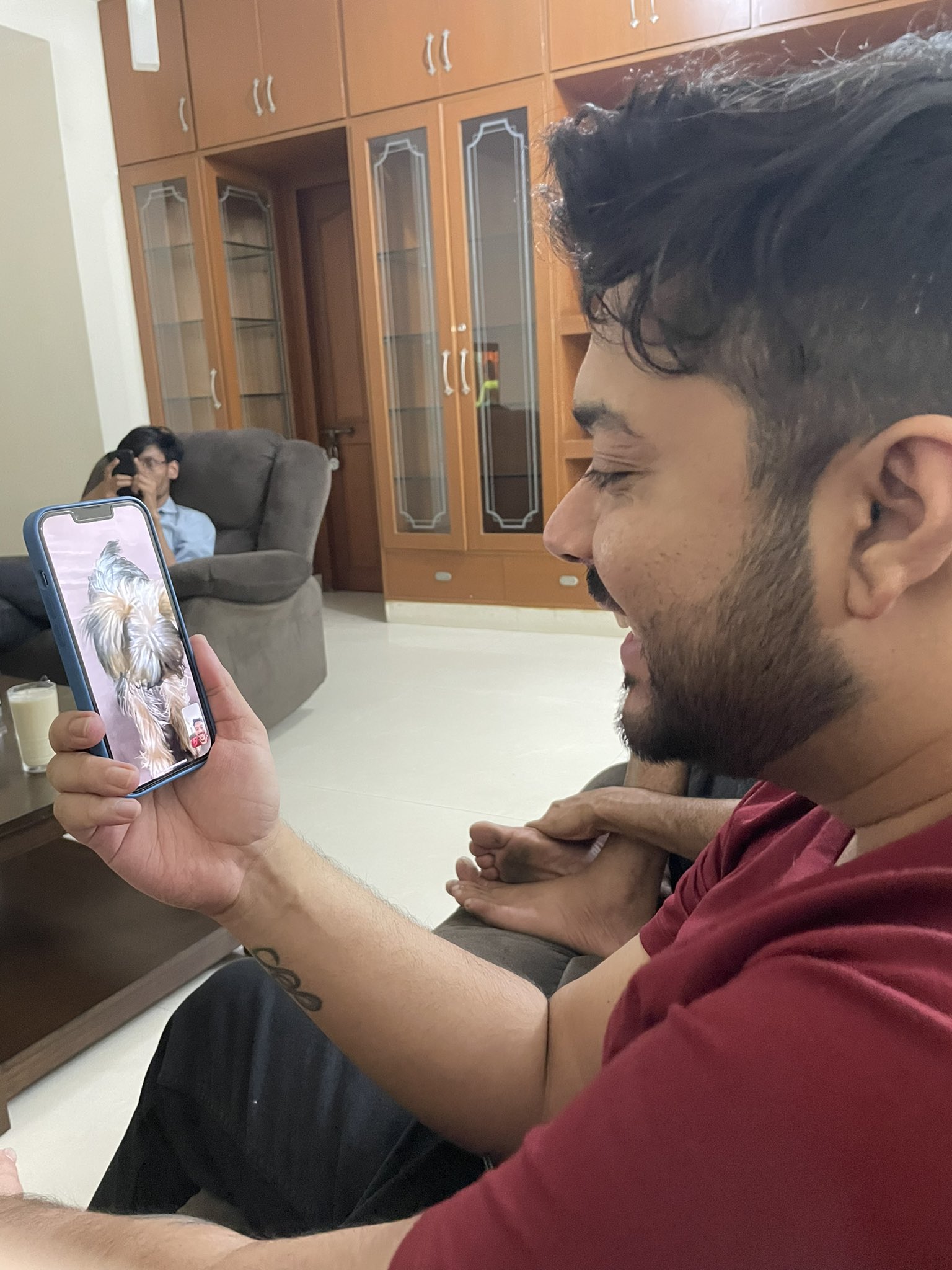 Sagnik Roy on Twitter: "Everyone here is missing Jod. @AmaterasuAnuj…