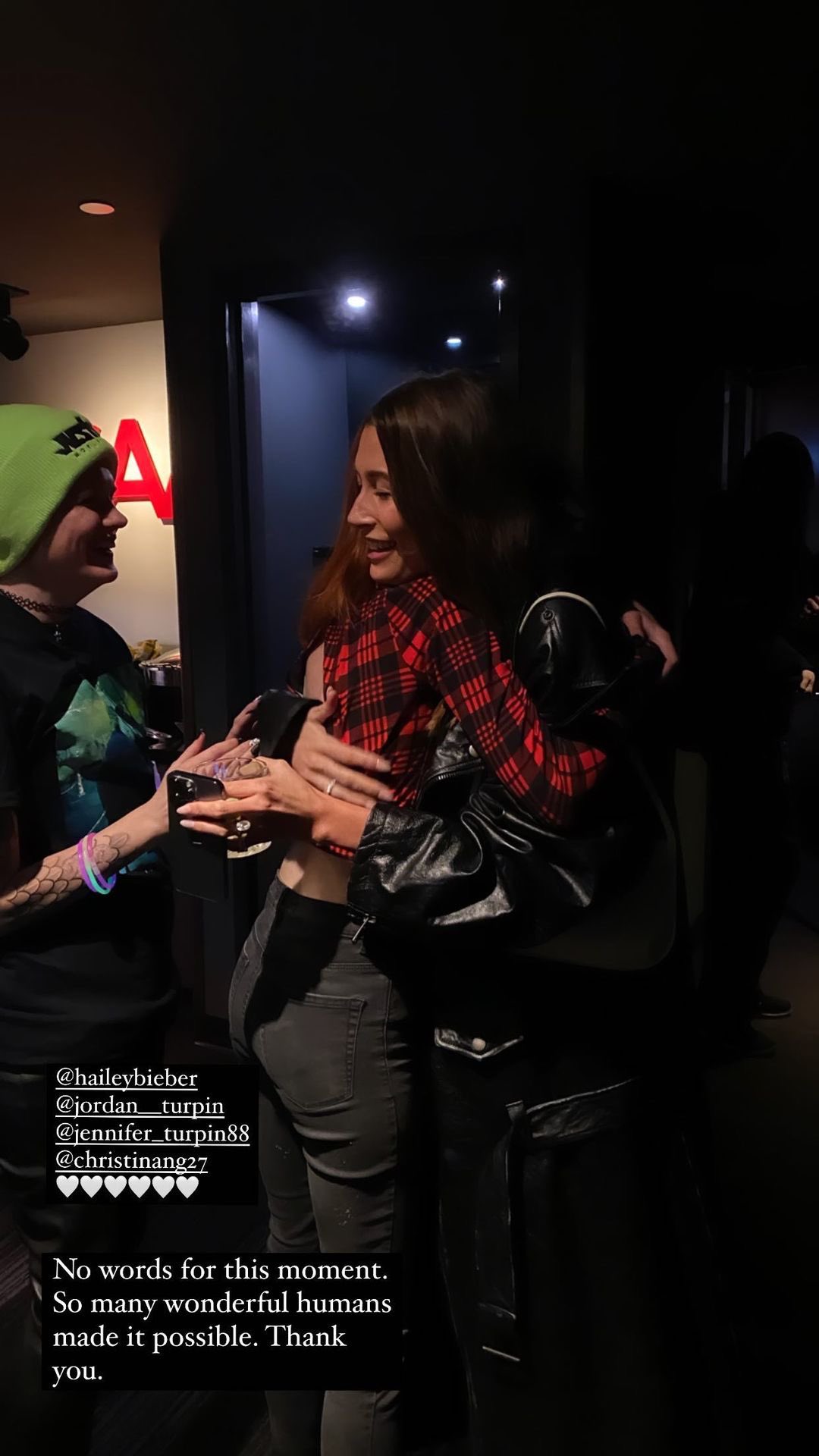 Justin Bieber Jordans 2022