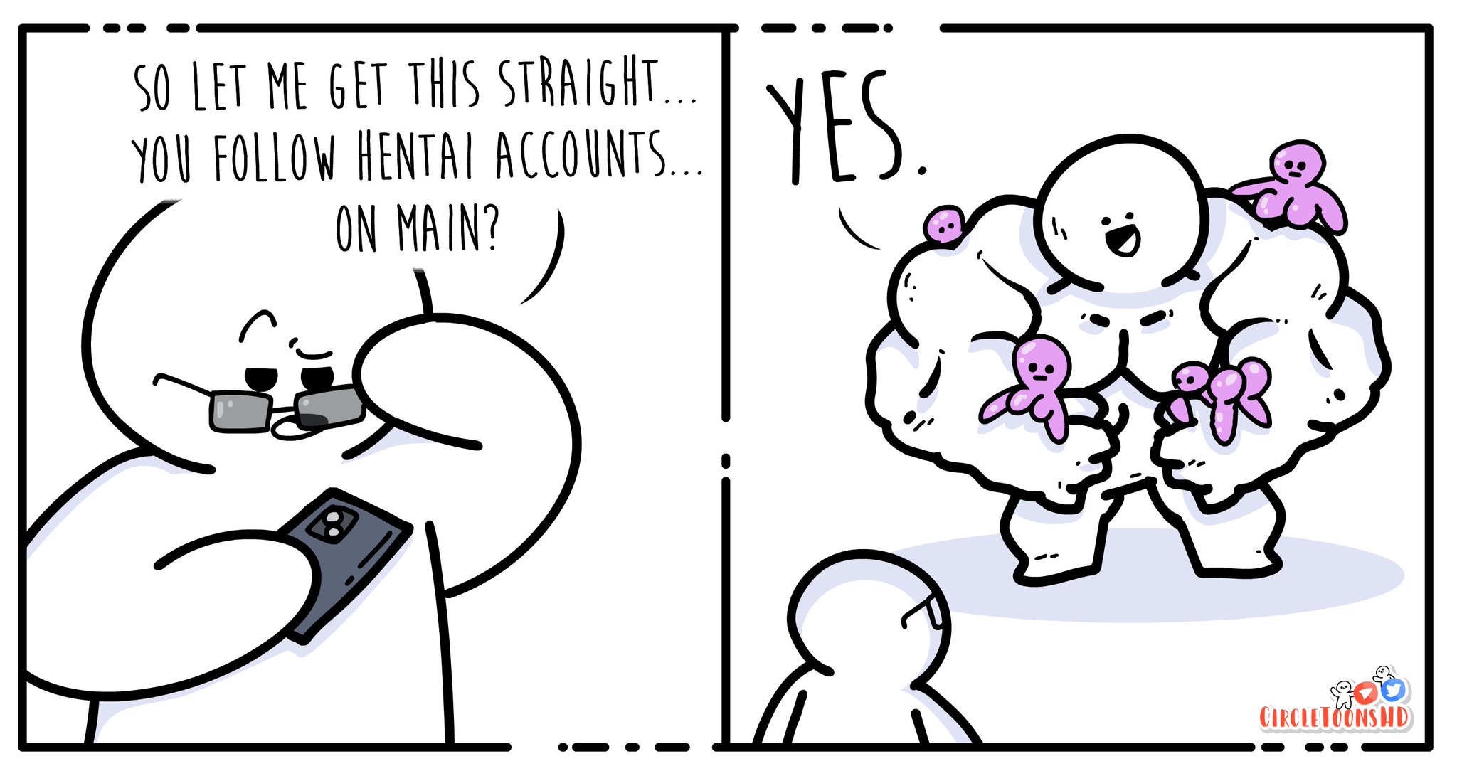 CircleToonsHD on Twitter: