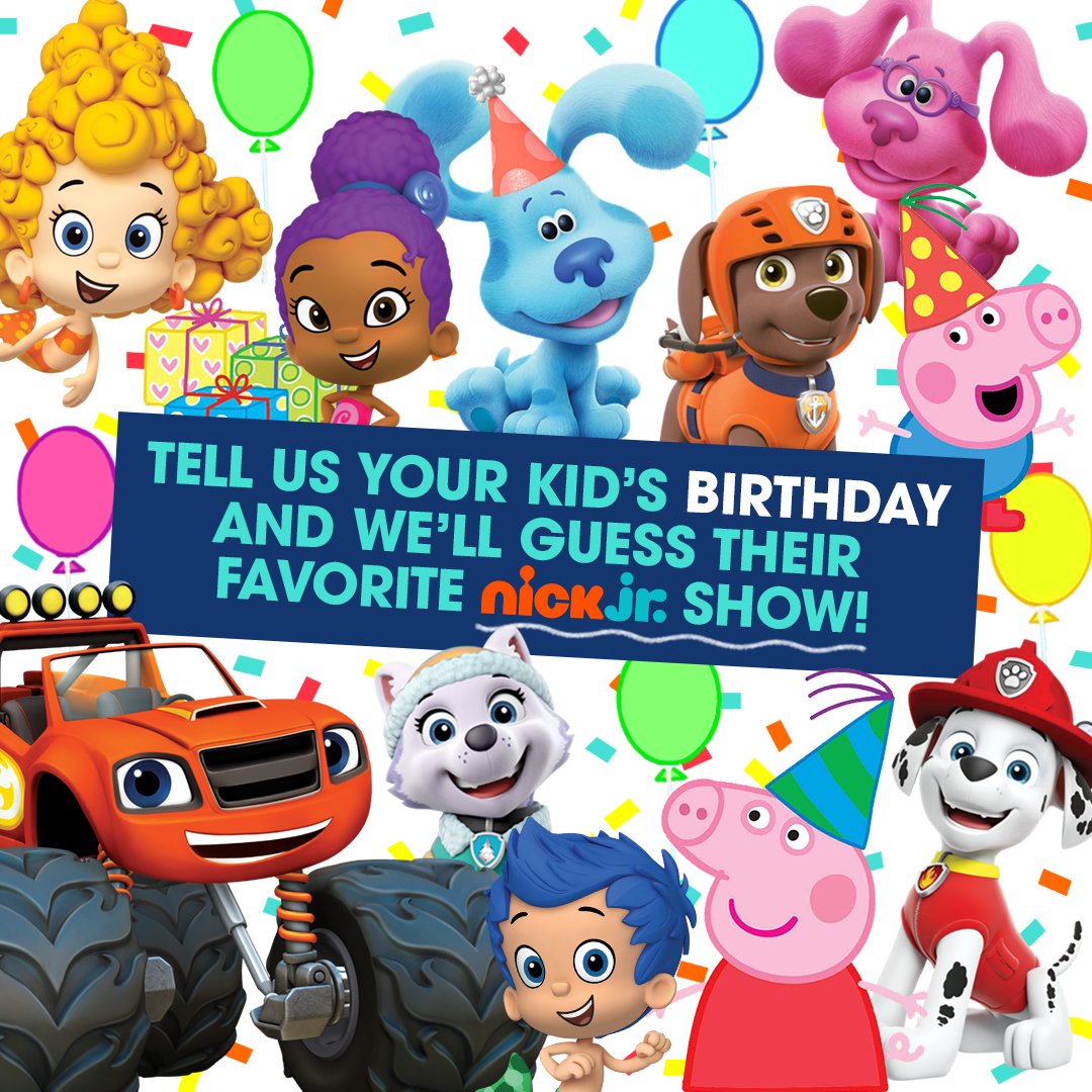 Nick Jr Tv Shows 2022 60 Photos - Moonagedaydream.film
