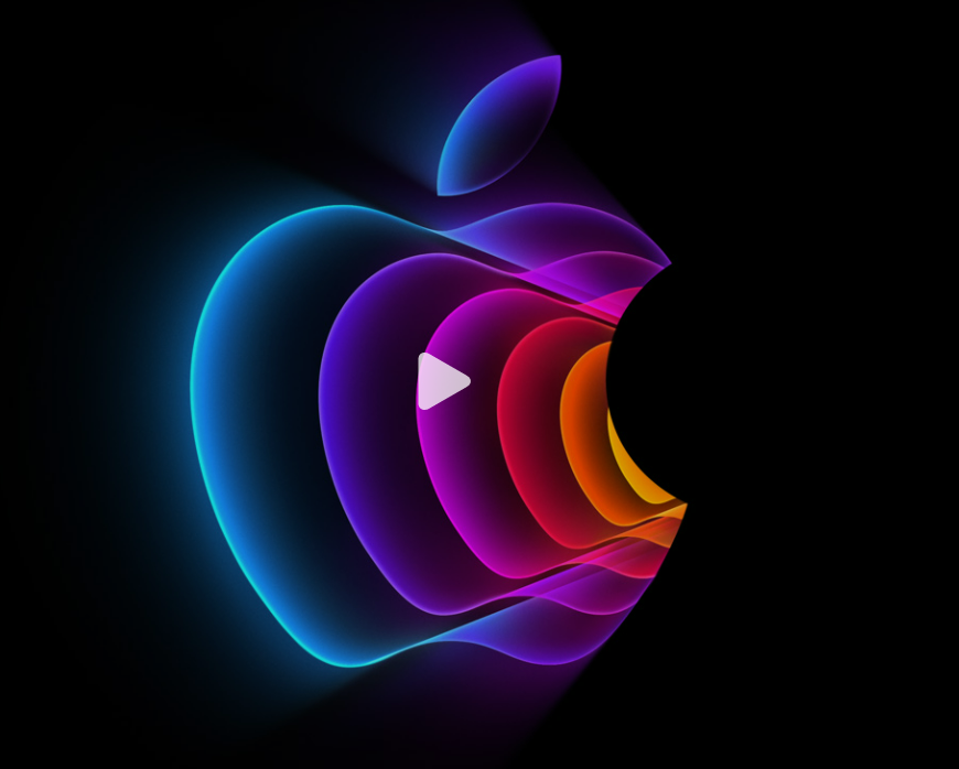 Apple "Peak Performance" Event / Twitter