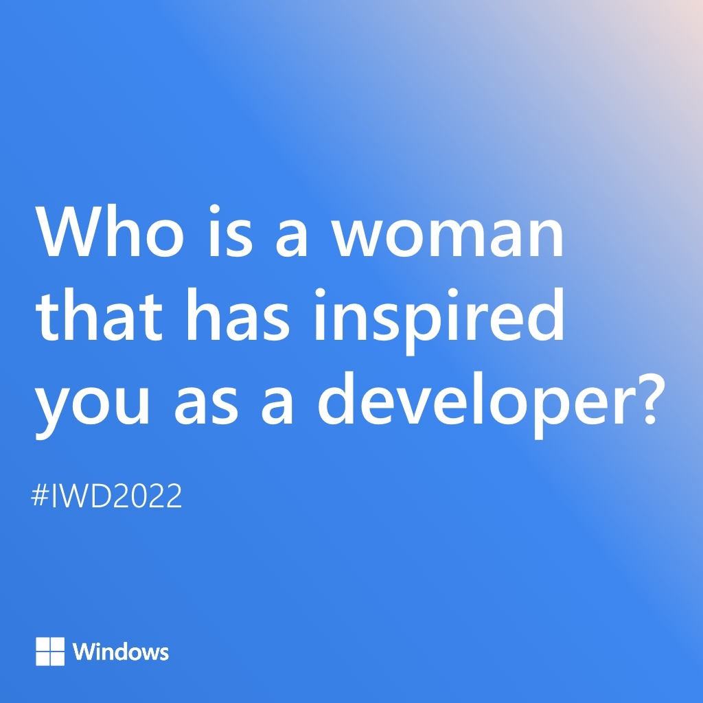 Windows Developer (@windowsdev) / Twitter