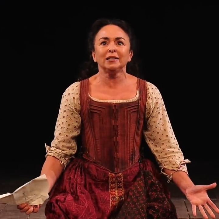 Shakespeare's Globe on Twitter: "Come, you spirits That tend on mortal ...