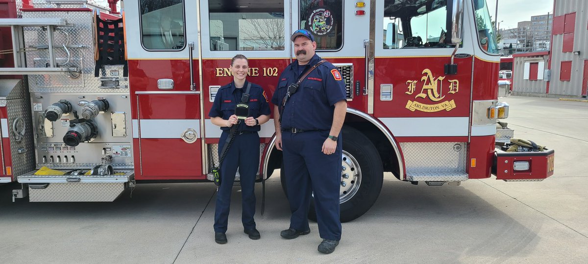 Employment with the Fire Department – Official Website of Arlington ...