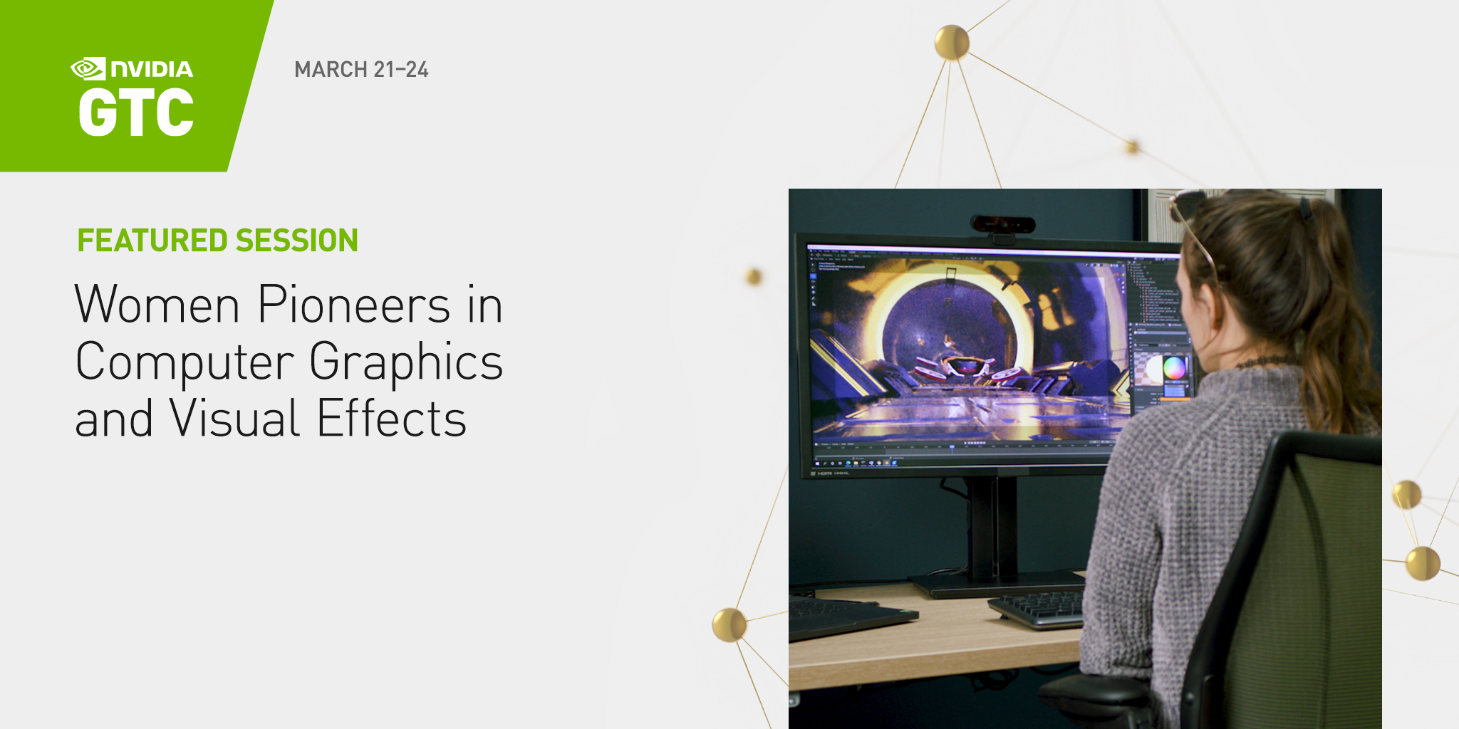 NVIDIA GTC on Twitter: "Don’t miss this panel of industry pioneers at #GTC22, discussing 30 ...