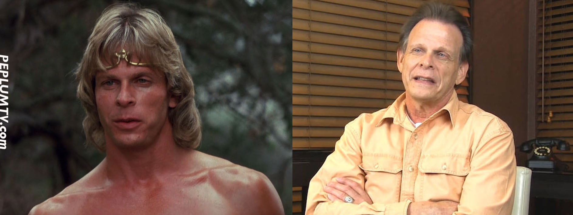 Marc Singer Beastmaster