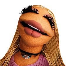 80s Kidz on Twitter: "Love how Janice from The Muppets predicted how girls would look today 😂"