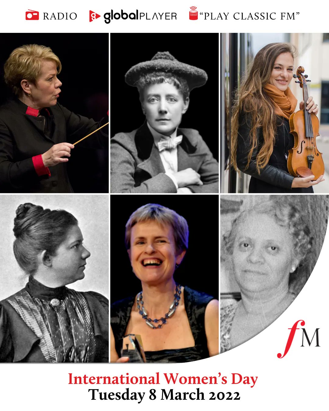 Classic FM on Twitter: "Tonight, @johnsuchet1 celebrates trailblazing ...