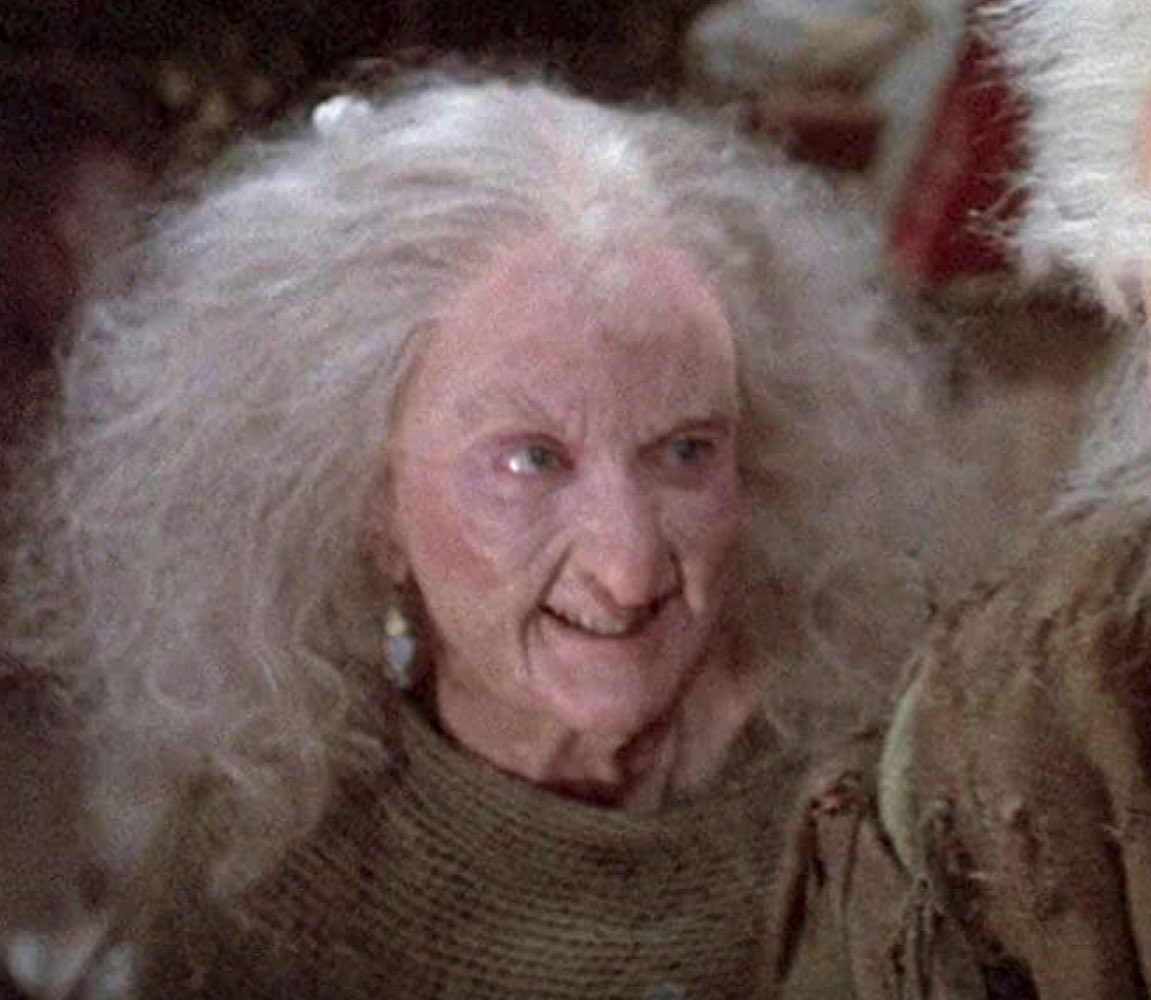 The Princess Bride Valerie