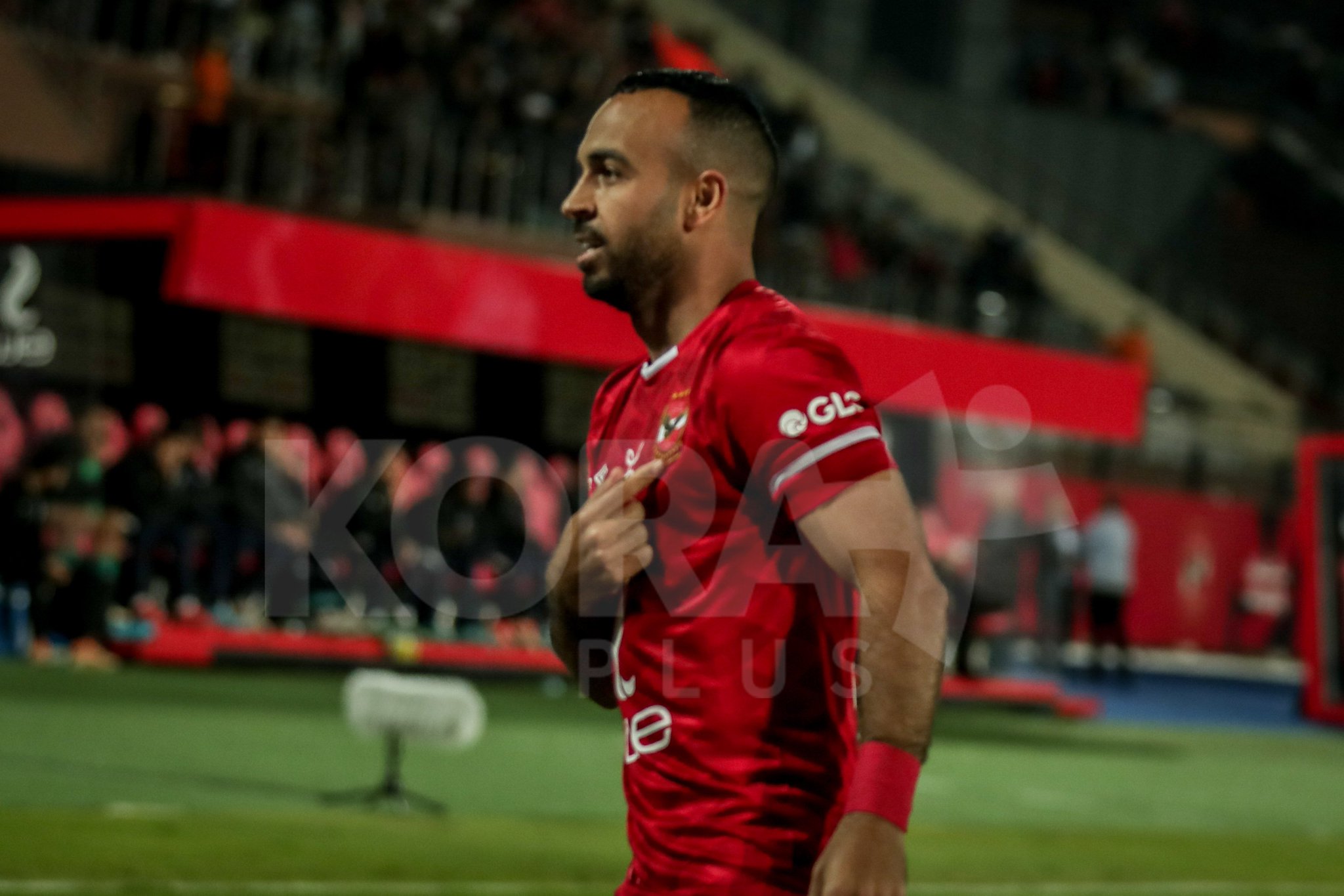 كورة بلس أفضل أهداف أفشة هذا الموسم؟