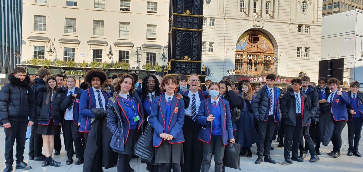 Welcome to Harris Academy Beckenham