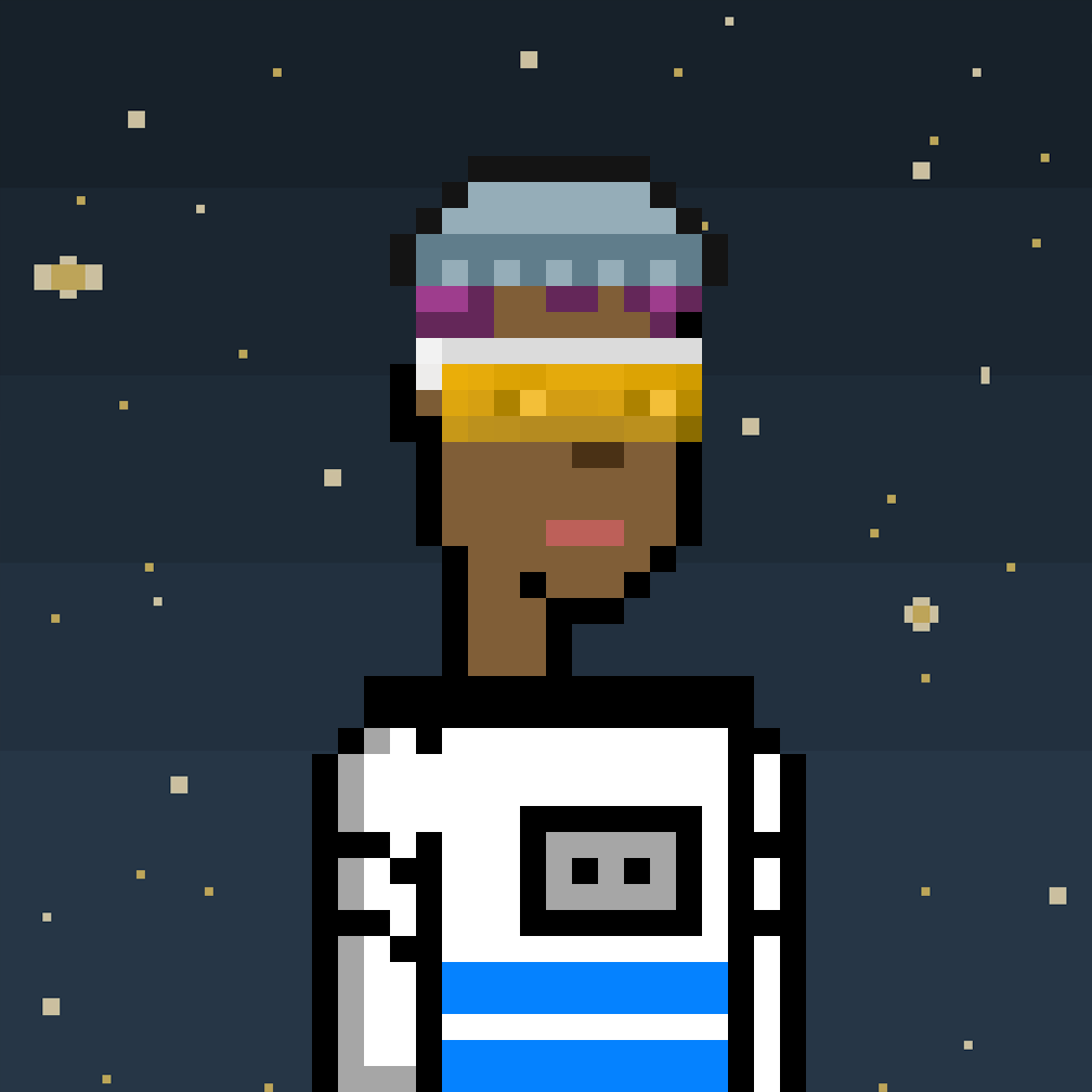 Galactic Punks ᵍᵍ on Twitter: "The weekly #GalacticPunk community validator raffle means that ...