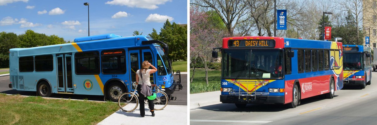 KU Transit & Lawrence Transit System (@TransitLawrence) | Twitter